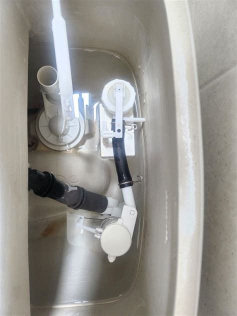 원피스 양변기 변기고장 문제 해결방법 지식in