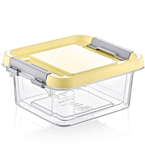 პლასტმასის კონტეინერი Hobby Life Konteineri