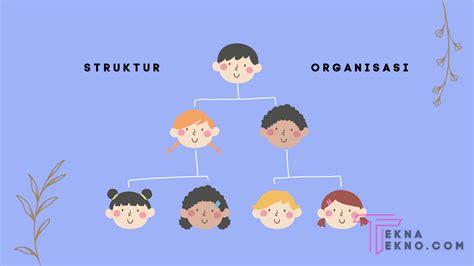 Cara Membuat Struktur Organisasi Di Hp Ar Rosyid