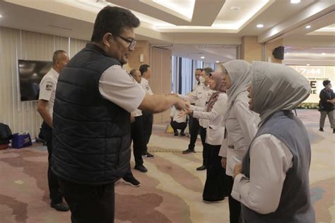 Team Building Activation Program Asdp Indonesia Ferry