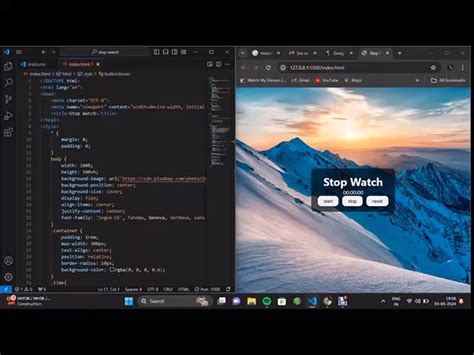 [video] abinaya m on linkedin prodigy webdev