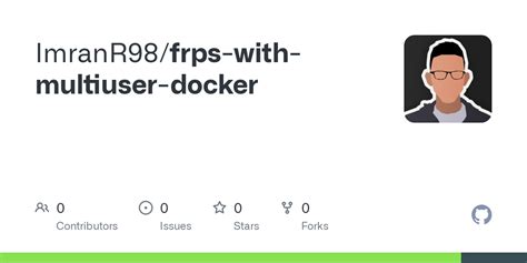 Github Imranr98frps With Multiuser Docker