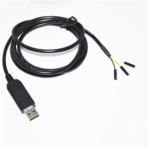 Jp Ftdi Ft232rl Rs232 Usb To 3pin 3 Way Dp Nt Jumper Debug Download Cable With Pinout
