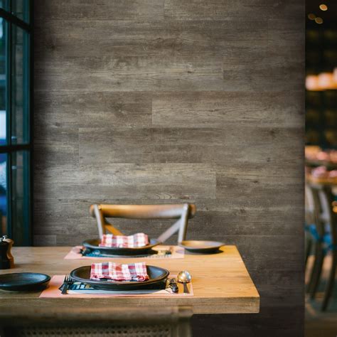 Cargo Wood Effect Wall Panels Waterproof And Easy Install
