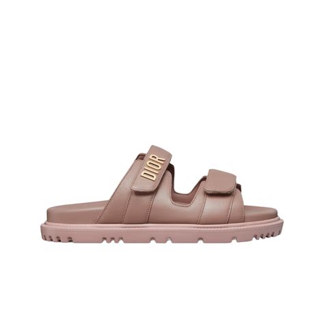 W 디올액트 슬라이드 파우더 핑크 램스킨 Dior Kream