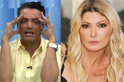 Leo Dias Quebra O Silêncio Sobre Desavenças Com Antonia Fontenelle E