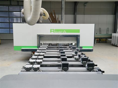 biesse 5 axes cnc router rover a 1542 buy second hand
