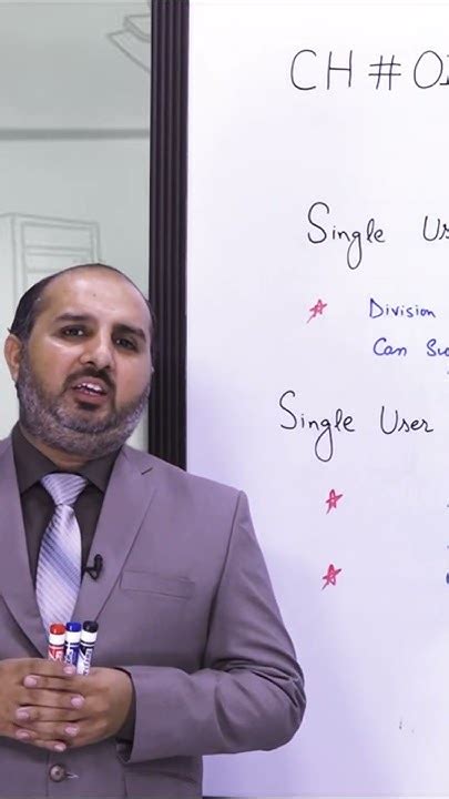 Pgc Lectures Inter Part 2 Kpk Board Computer Science Chapter 1 Single