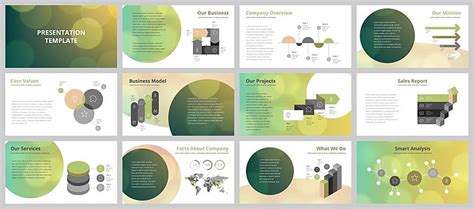 แม่แบบการนำเสนอธุรกิจ แม่แบบ Powerpoint ใบปลิว เทมเพลตดาวน์โหลดฟรีบน Pngtree
