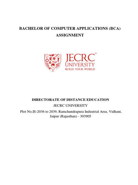 Dbca021 Internet And Web Design Lab Pdf