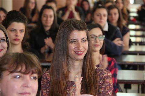 Великотърновски университет Св св Кирил и Методий Откриване на кръгла маса „Мисия учител“