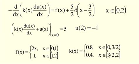Solved Solve The Given Boundary Value Problem Using Minimum