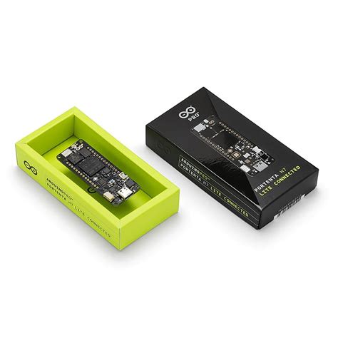 Buy Arduino Portenta H7 Lite Connected ABX00046 Online At Robu In