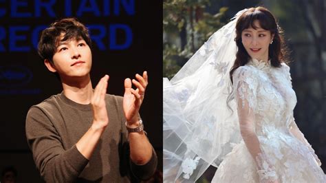 只要認識就答應 義氣男宋仲基返韓主持她婚禮 ETtoday星光雲 ETtoday新聞雲