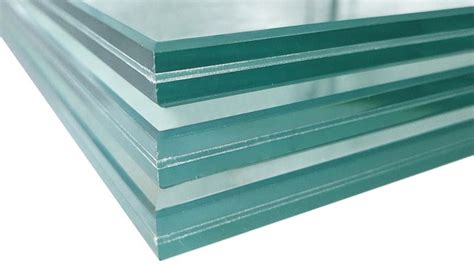 Pvb Laminated Glass