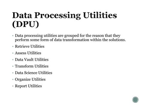 Utility Layer In Data Science And Its Types Pdf