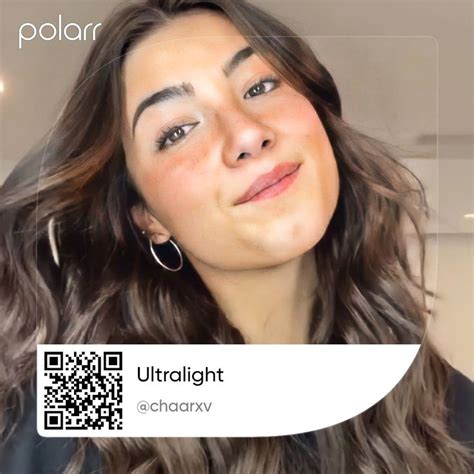 Ultralight QR Code 24 Fps Polarr Coding Ultralight Tutorial