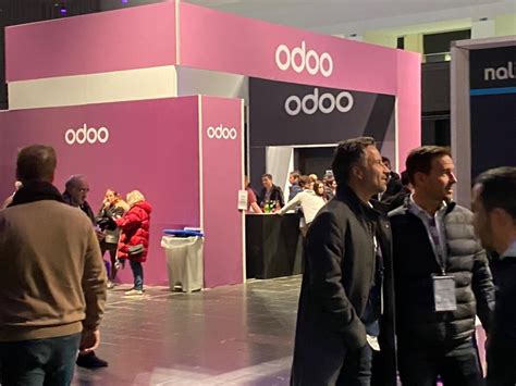 Atif Abdelrahman On Linkedin Odoo Odoo17 Brussels