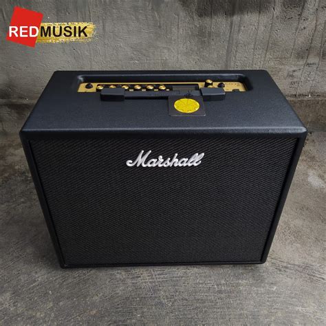 Jual Ampli Gitar Marshall Code 50 Code 50 Code50 Shopee Indonesia