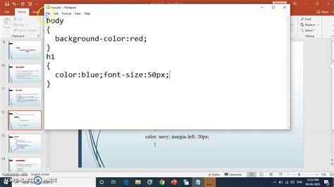 External Css Youtube