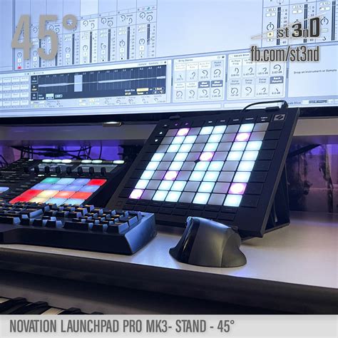 STAND For NOVATION LAUNCHPAD PRO MK St ND Com