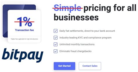The Best Bitpay Alternatives 2024 Lower Fees And Better Service