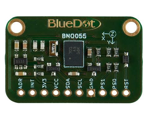 Bno085 Datasheet Specifications Features And Application Examples