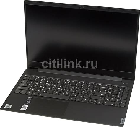 Характеристики Ноутбук Lenovo IdeaPad S340-15IIL, 15.6", IPS, Intel ...