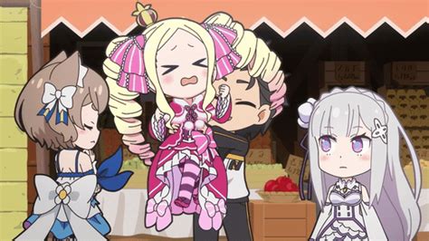 Re 제로부터 시작하는 이세계 생활 3기 Sp 모음 4탄