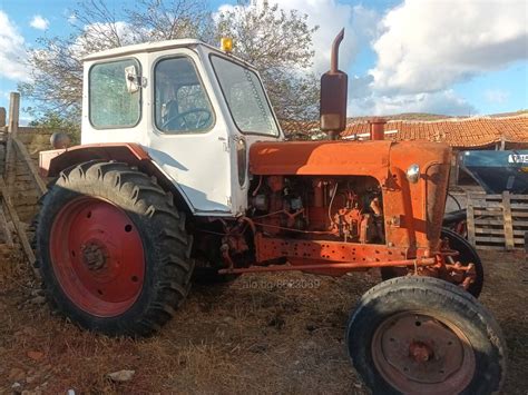 Трактор юмз Трактор Трактори механизация инвентар Нова Загора В добросъстояние с нов