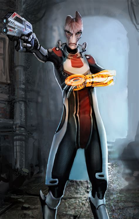 Mass Effect 3 Dr Mordin Solus Image Mod Db