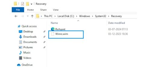 Bitlocker Etkinleştirildiğinde Windows Kurtarma Ortamı Neden Devre Dışı Kalıyor