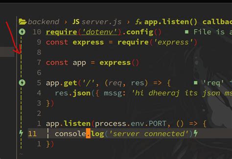 show your lazy loaded config r neovim
