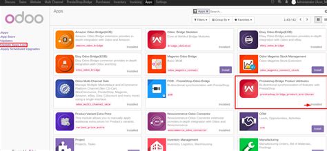 Custom Attribute Odoo Bridge For Prestashop Custom Option Webkul