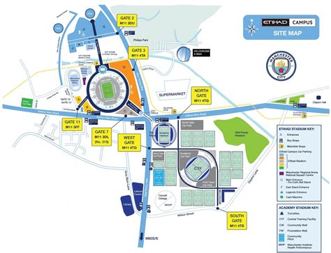 Etihad Stadium Seating Plan 2024 Parking Map Manchester Tickets Price