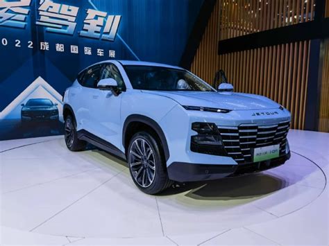 2022成都车展探馆：捷途大圣实车亮相 新浪汽车