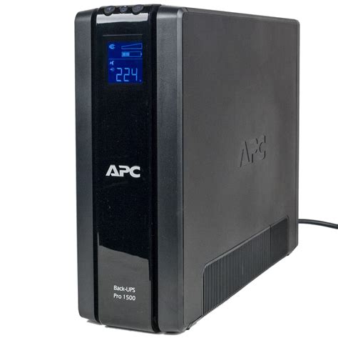 ИБП APC Back-UPS Pro 1500: