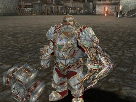 L2 Dinasty Male Dwarf By Felstorm On Deviantart