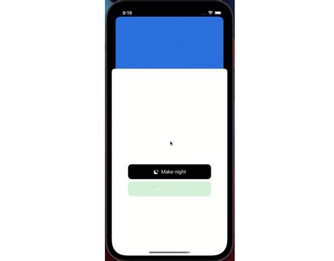 Demonstration Of Passing Data Between Several Views