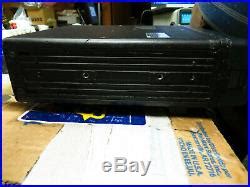 Icom Ic Mkllg Hf Vhf Uhf With Mars Mod Ham Radio Transceiver