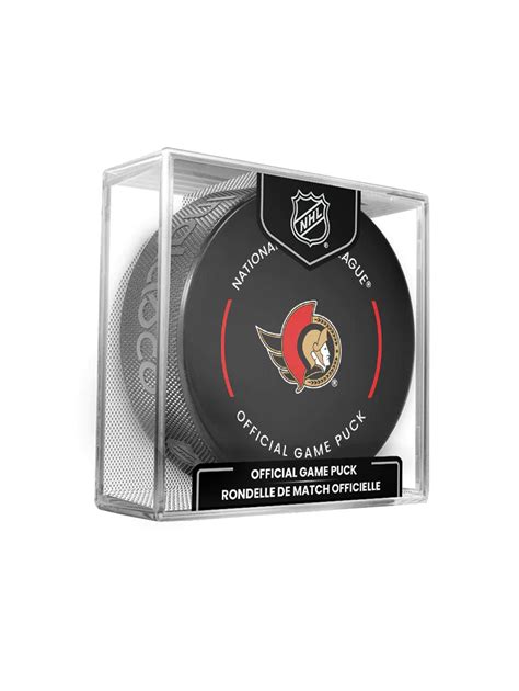Maison Du Sport Canadien Ottawa Senators Nhl Inglasco 2025 26