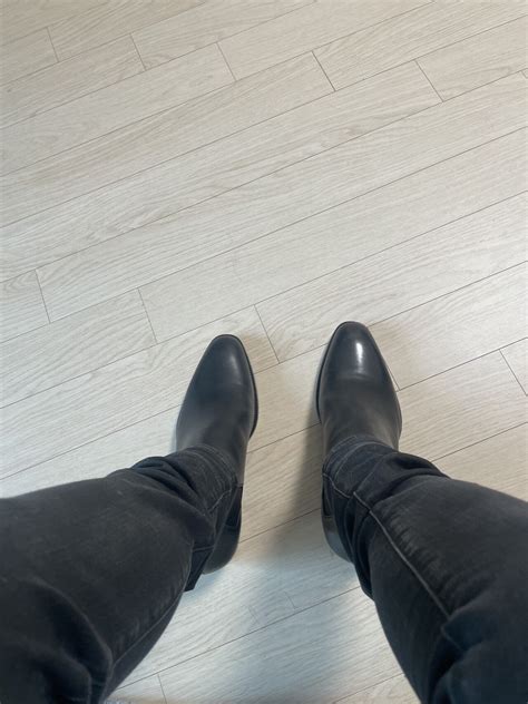 생로랑 첼시 사이즈 맞나요 패션 에펨코리아