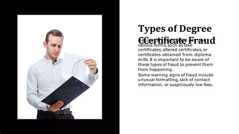Ensuring Authenticity Best Practices For Degree Certificate