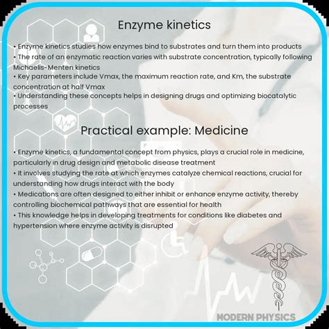 Enzyme Kinetics Speed Specificity Mechanisms In Biophysics