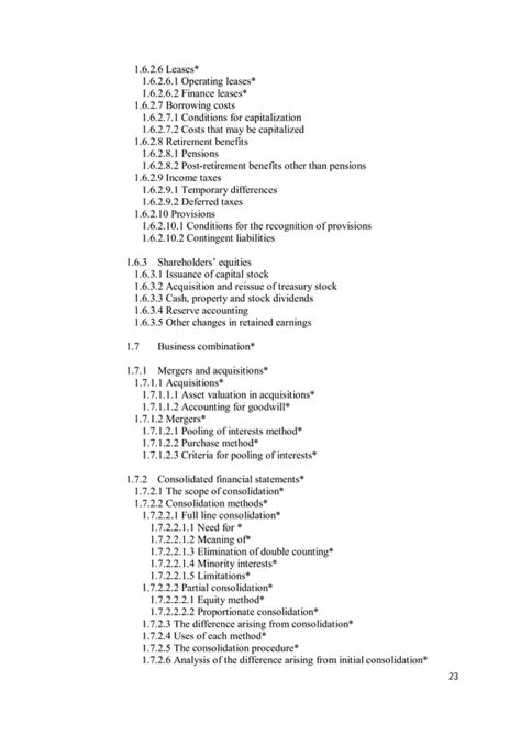 CIS New Syllabus PDF Business Accounting Finance Business