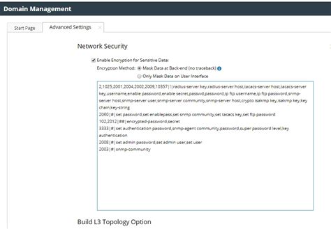 How Is Hiding Sensitive Info In Config Works Exchange Community
