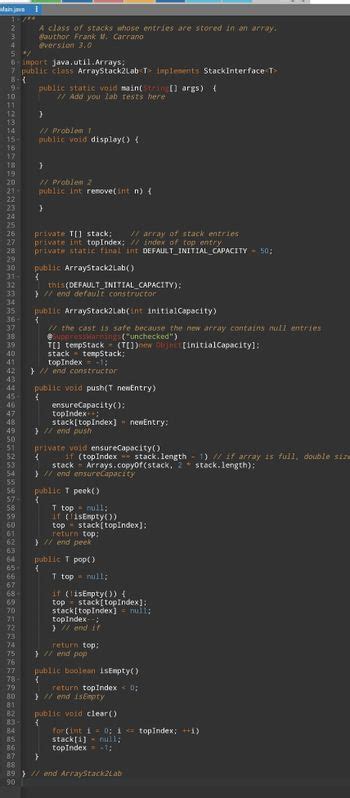 answered need help with this java problems java… bartleby