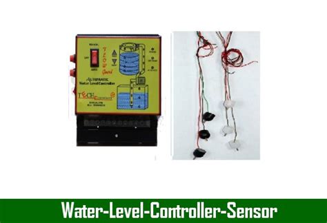G Solar Water Level Controller Sensor