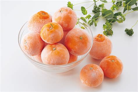 冷凍みかんの作り方 みかんペディア みかんのことなら「のま果樹園」 [ Produced By 株式会社乃万青果 ]