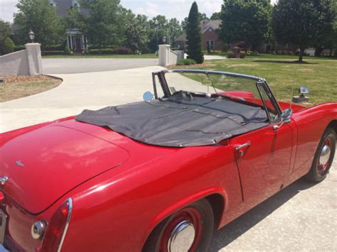 1965 Austin Healey Sprite No Reserve For Sale In Manchester